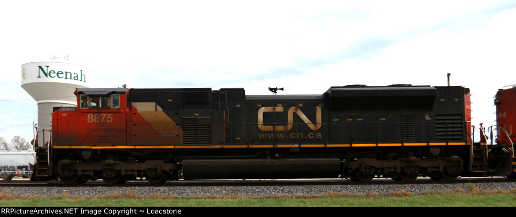 CN 8875